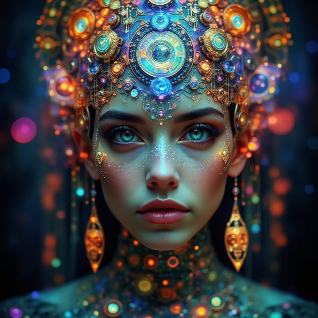 Empress of the Void - Empress of the Void