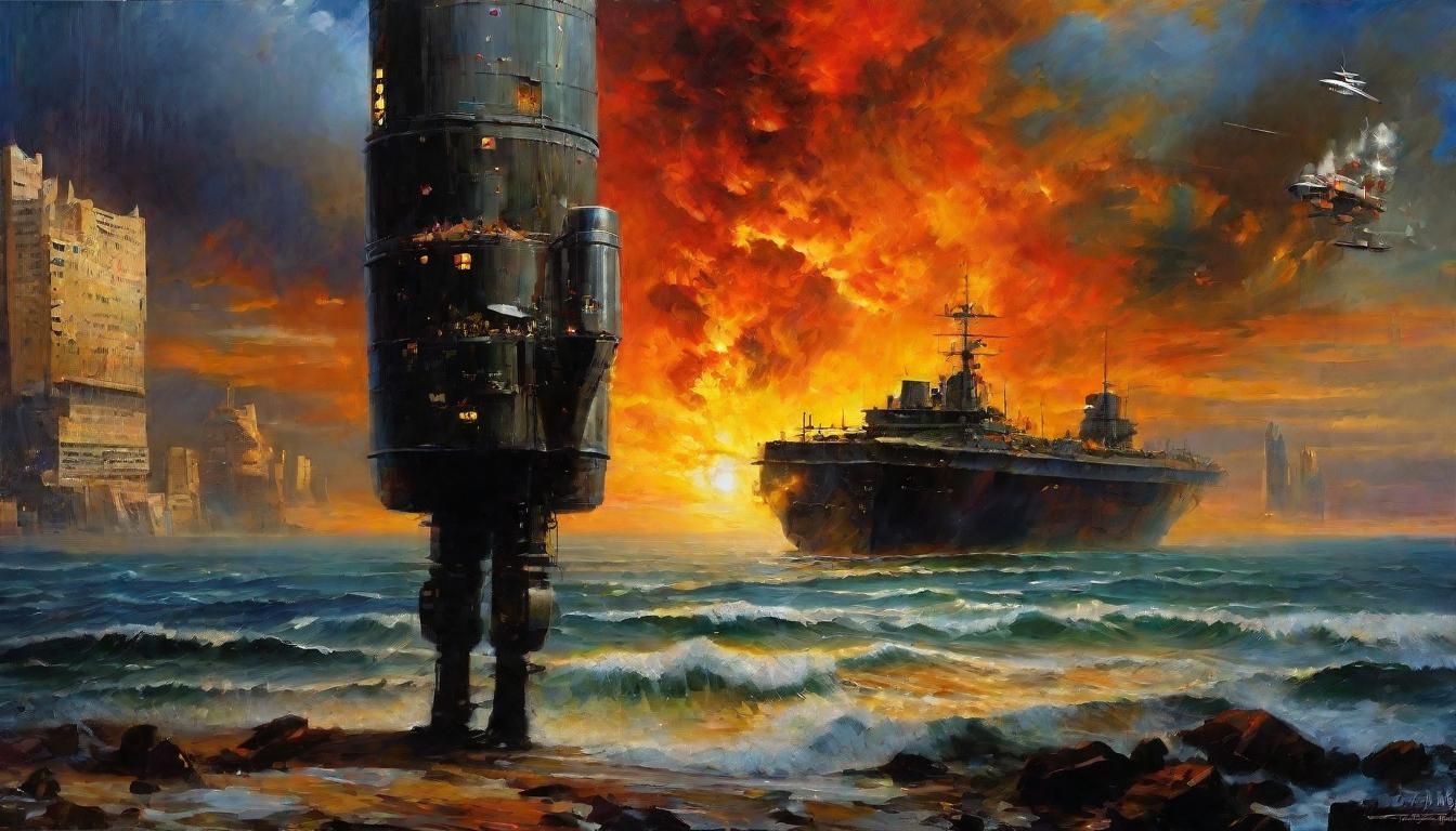 In the year 4545 (you won't need your teeth and your eyes:1.5) epic ...