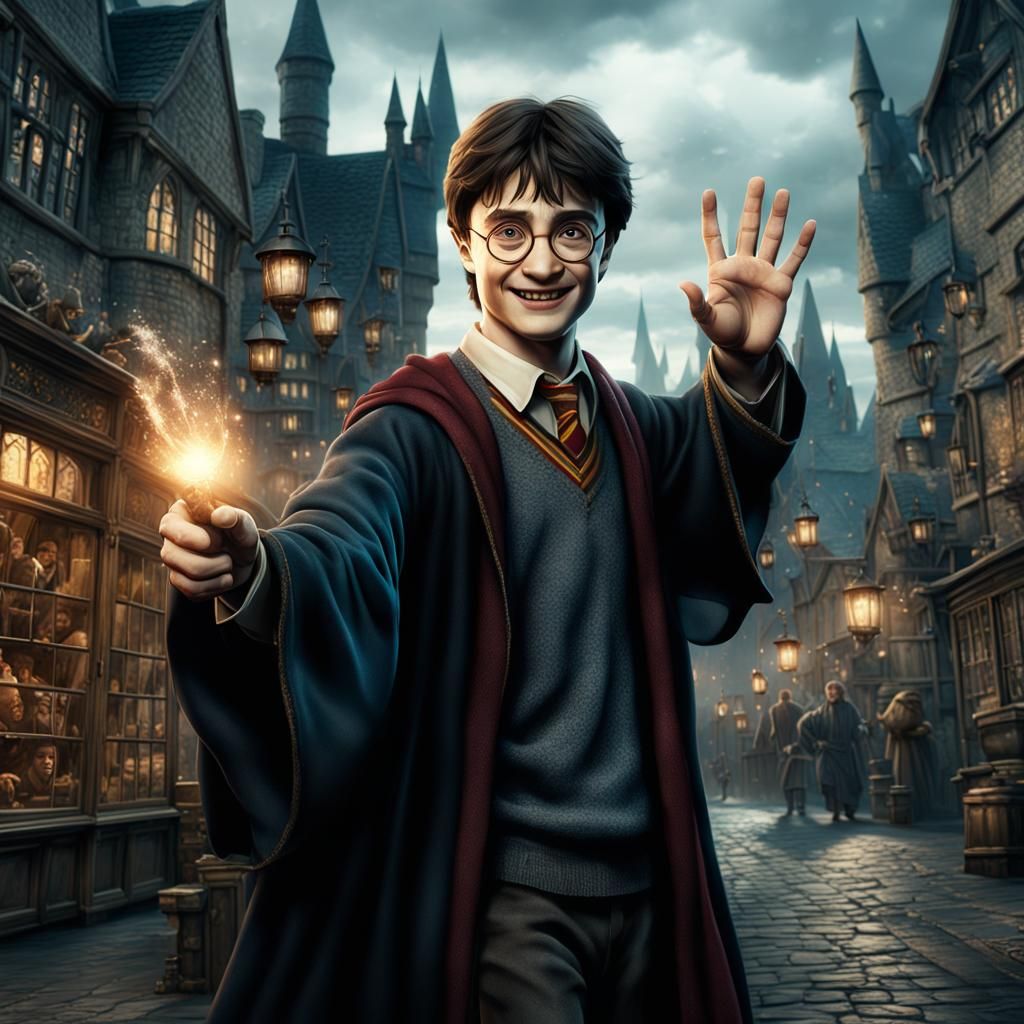 Beware of being splinched - AI Generated Artwork - NightCafe Creator