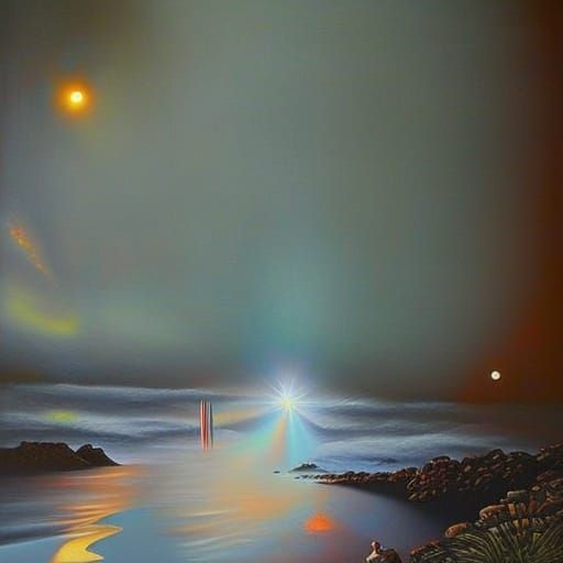 I miss the way you used to love me, oil on canvas painting by riff raff ...