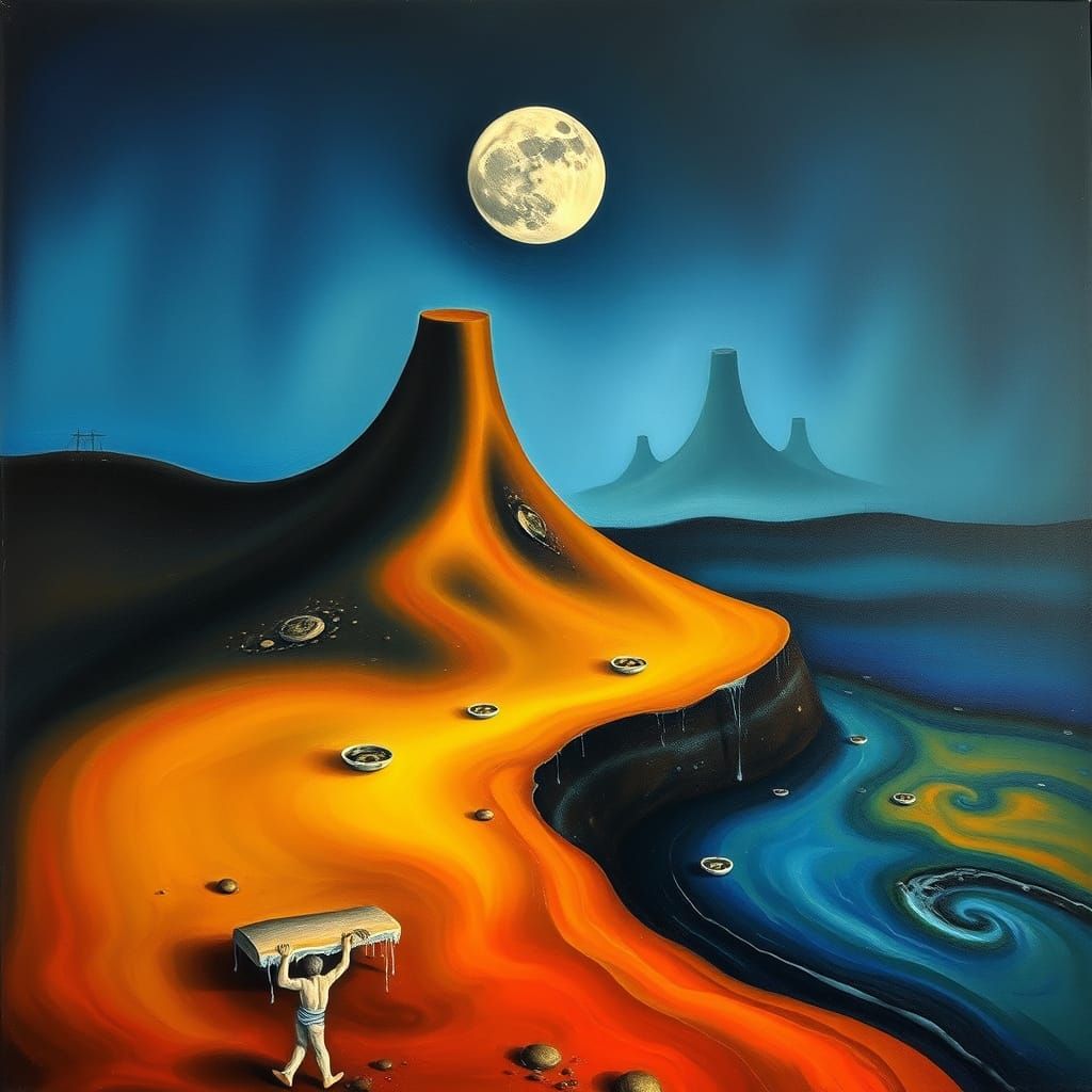 when the moon rises - when the moon rises