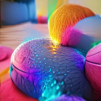 oddly satisfying - AI Generated Artwork - NightCafe Creator