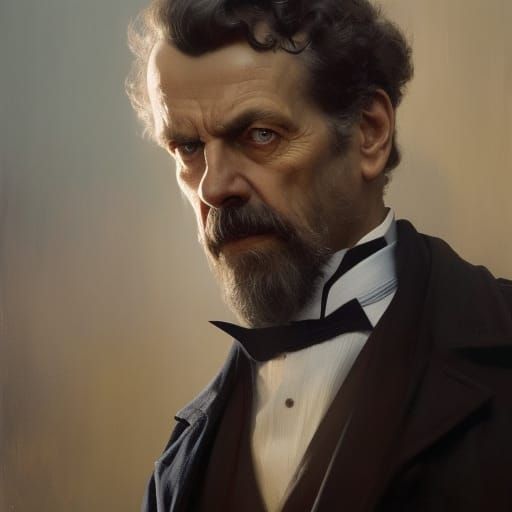Victorian-era doctor - AI Generated Artwork - NightCafe Creator