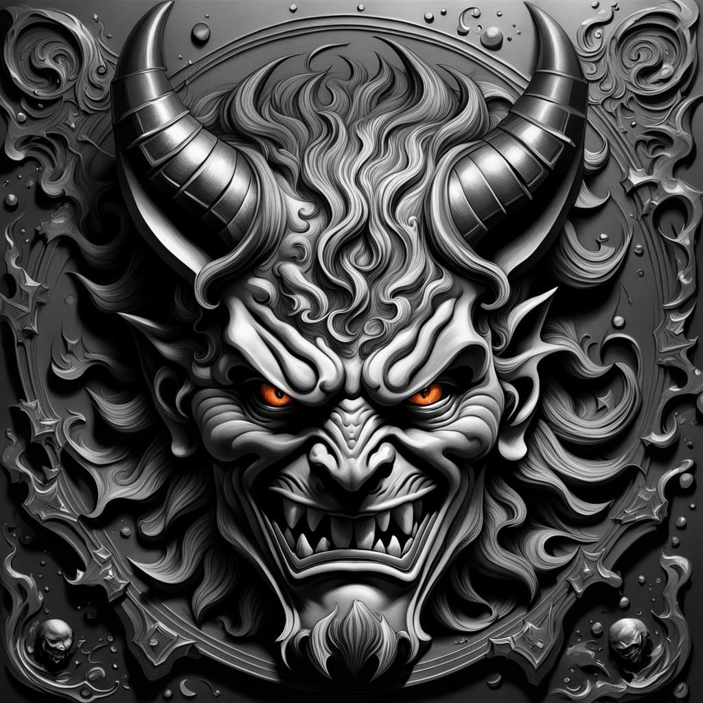 Devil - AI Generated Artwork - NightCafe Creator