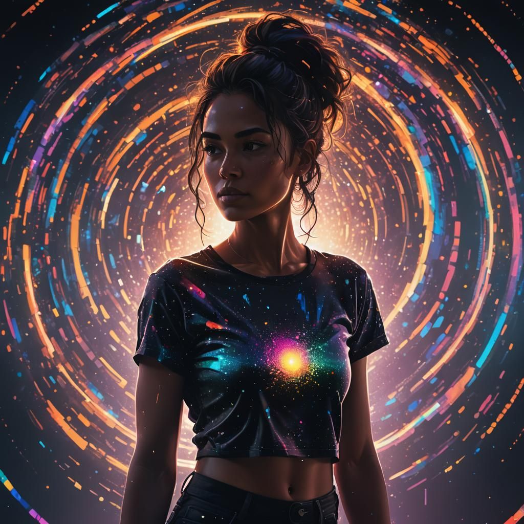 Body & Soul - AI Generated Artwork - NightCafe Creator