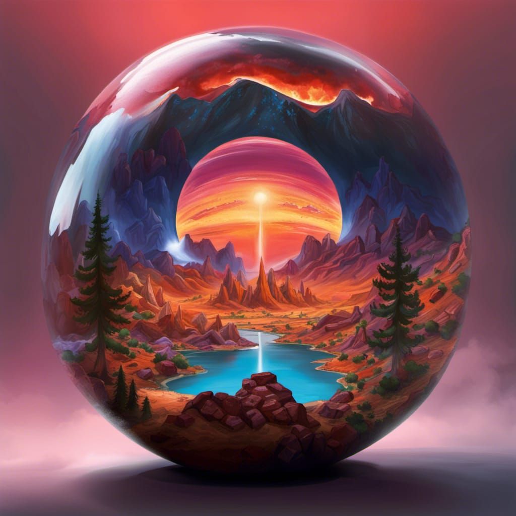 Malotru - AI Generated Artwork - NightCafe Creator