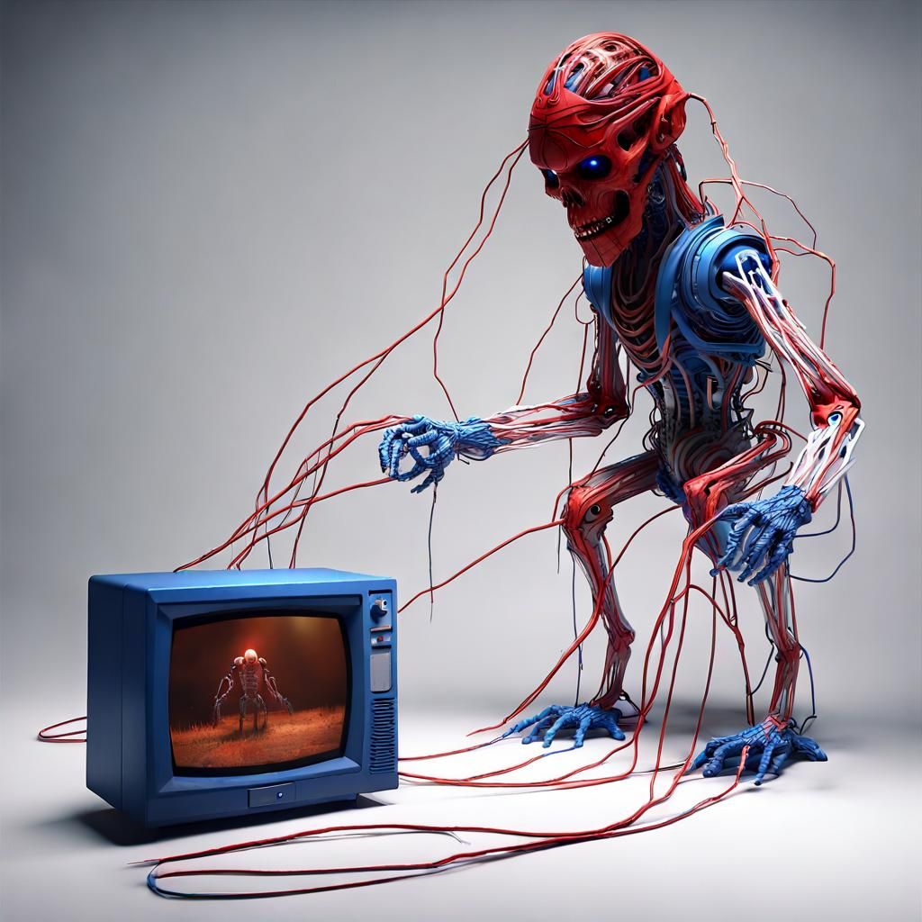 Singularity 3: Learning Your Ways - AI Generated Artwork - NightCafe Creator