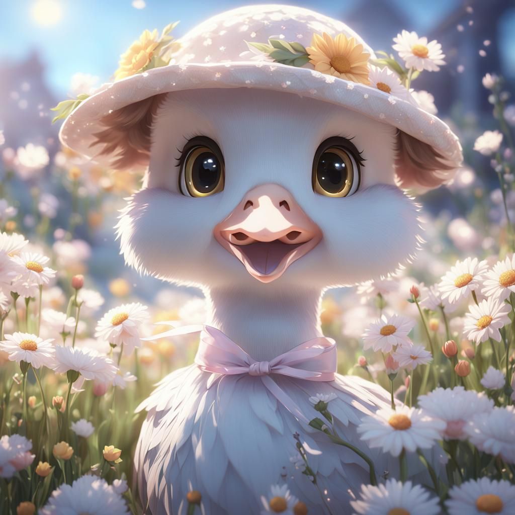 Goosy - AI Generated Artwork - NightCafe Creator