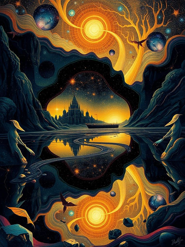 Reflections - Reflections