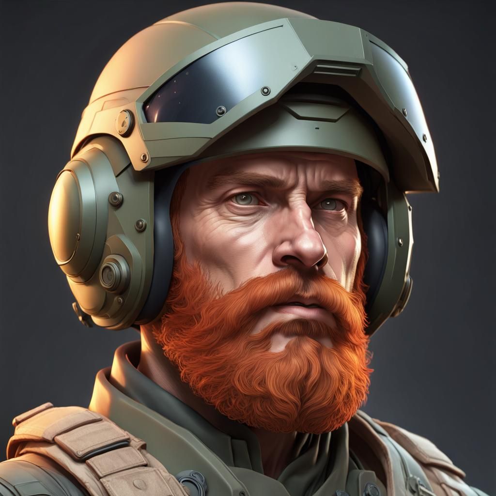 Mathew Anderson (Act eight) - AI Generated Artwork - NightCafe Creator