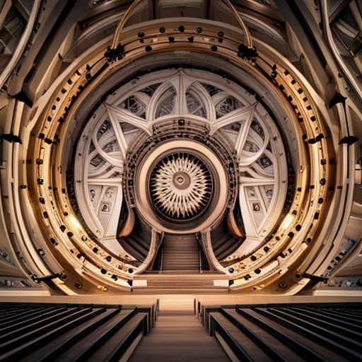 hypergate - AI Generated Artwork - NightCafe Creator