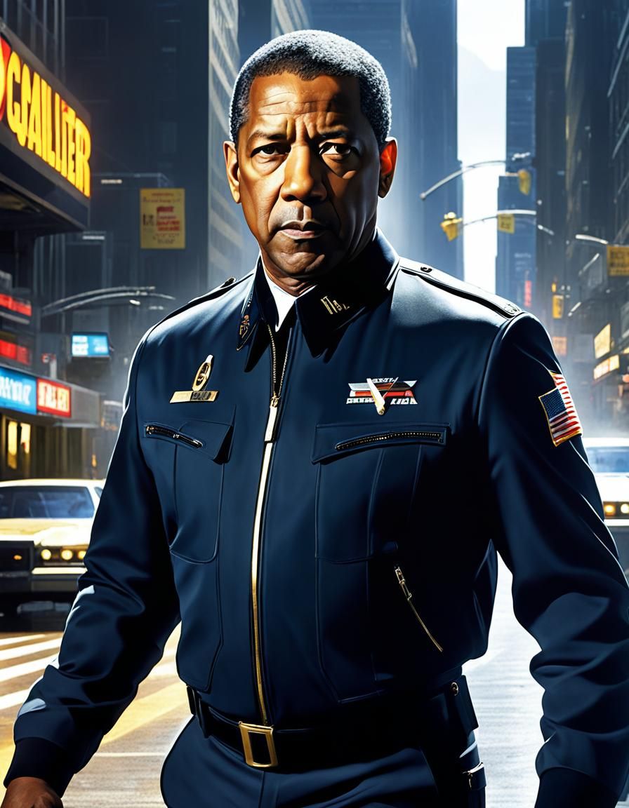 Your Favorite TV & Movie Characters - Denzel Washington is The ...