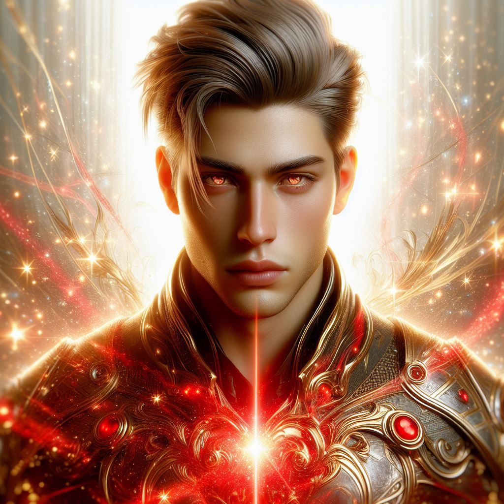 Red Knight - AI Generated Artwork - NightCafe Creator