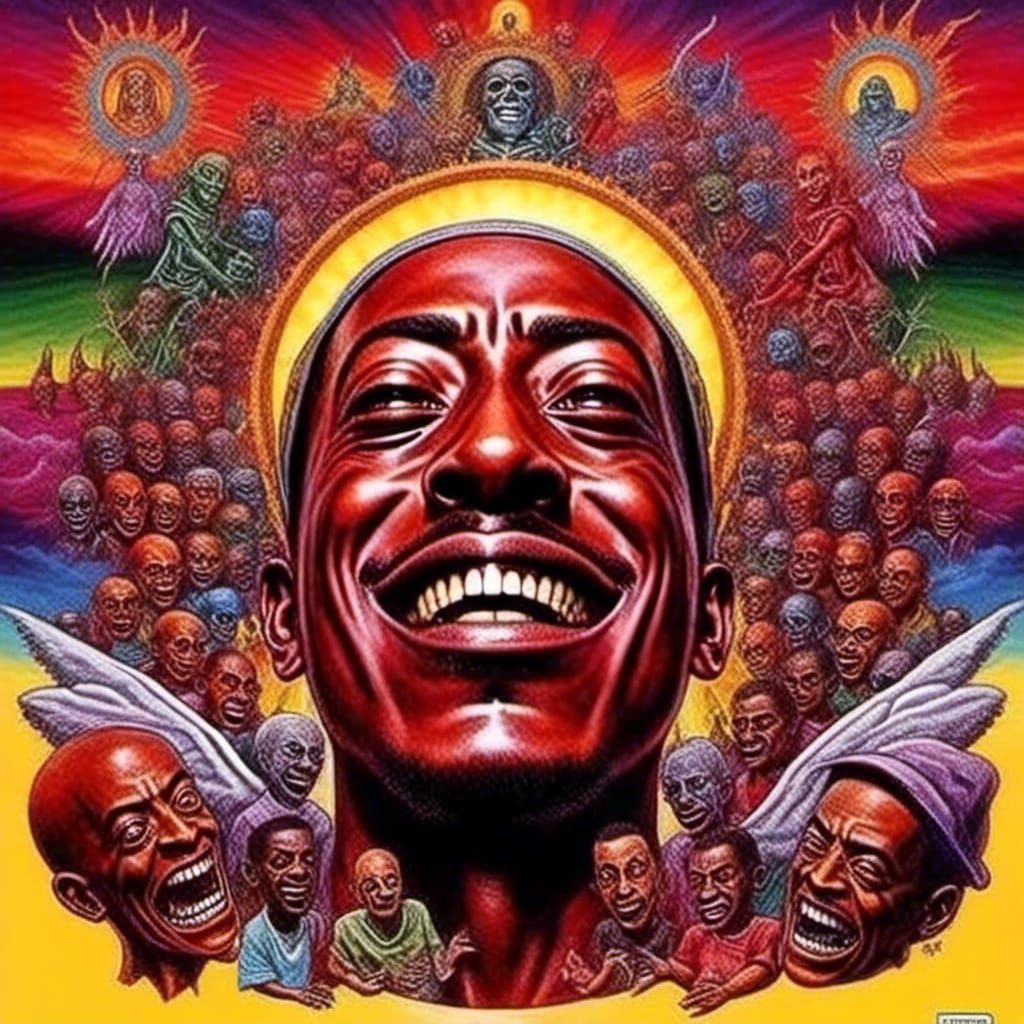 Duplicitous - AI Generated Artwork - NightCafe Creator