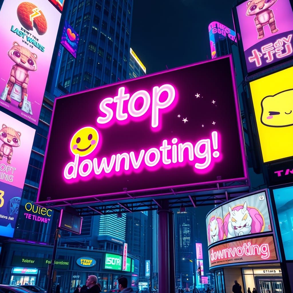 A silly billboard? - A silly billboard?