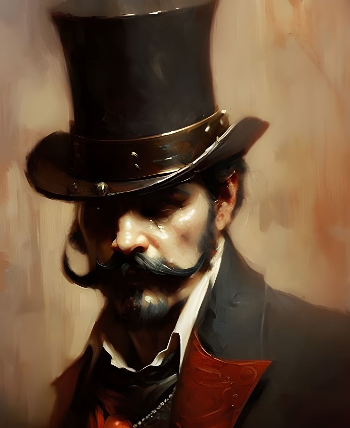The Ringmaster - AI Generated Artwork - NightCafe Creator