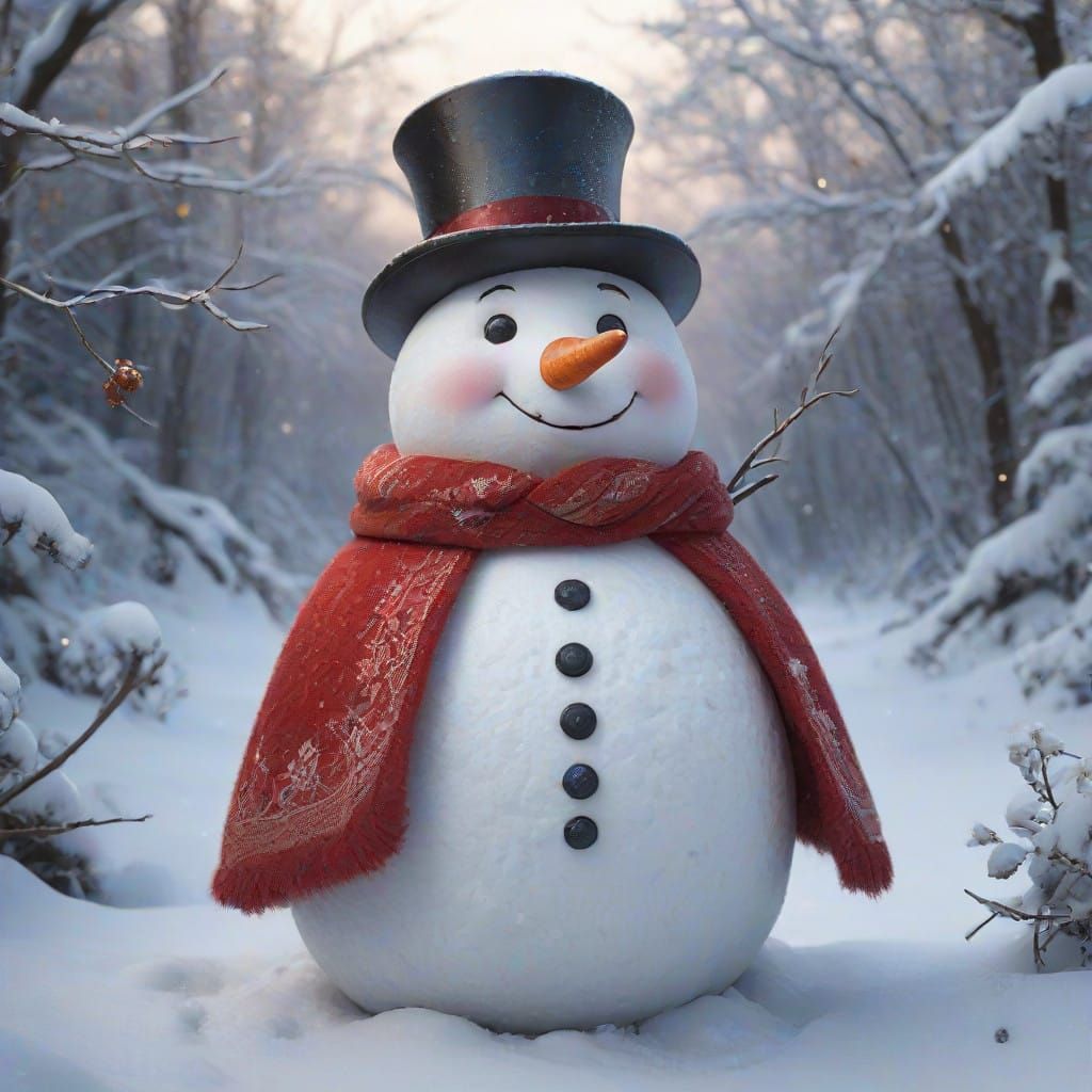 Snowman - Snowman