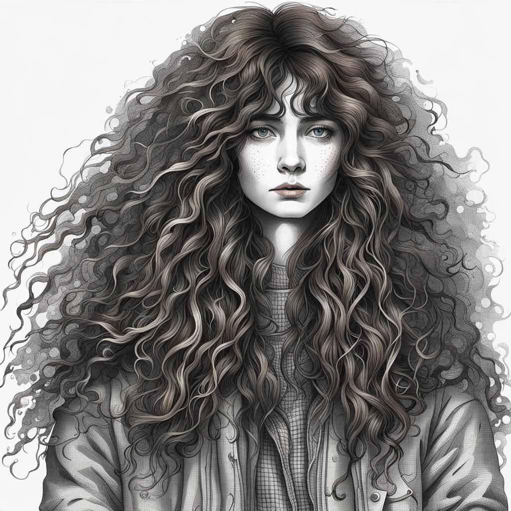 Belle - AI Generated Artwork - NightCafe Creator