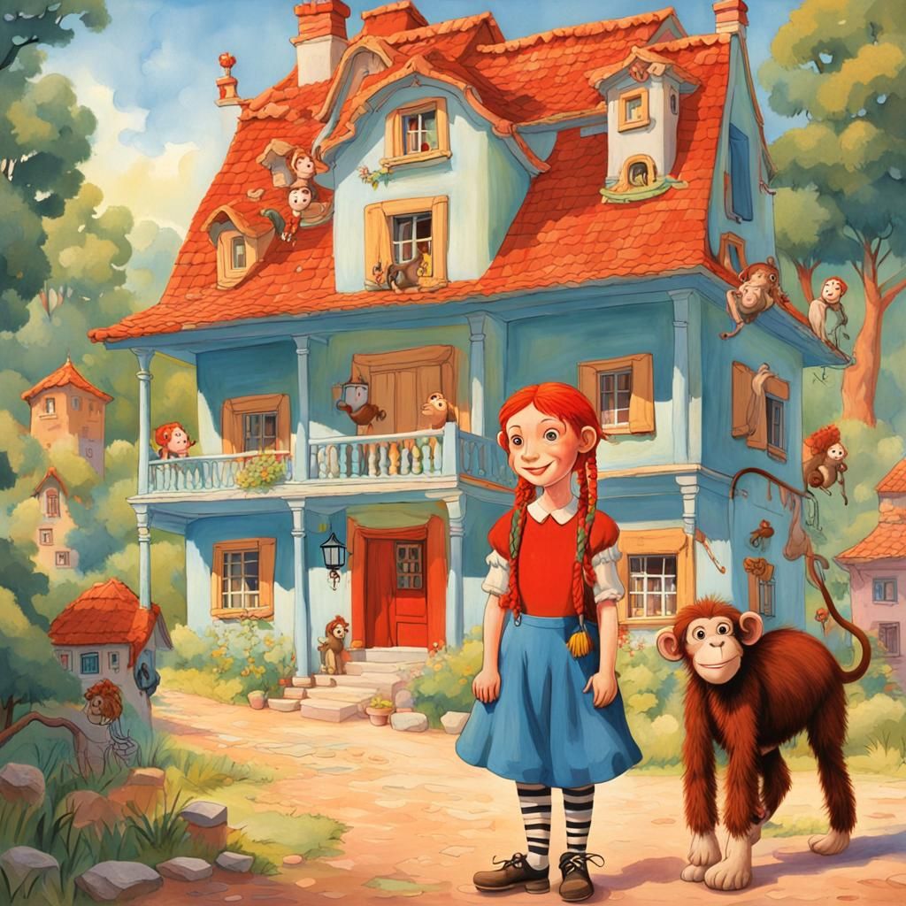 Unconventional Lifestyle - AI Generated Artwork - NightCafe Creator