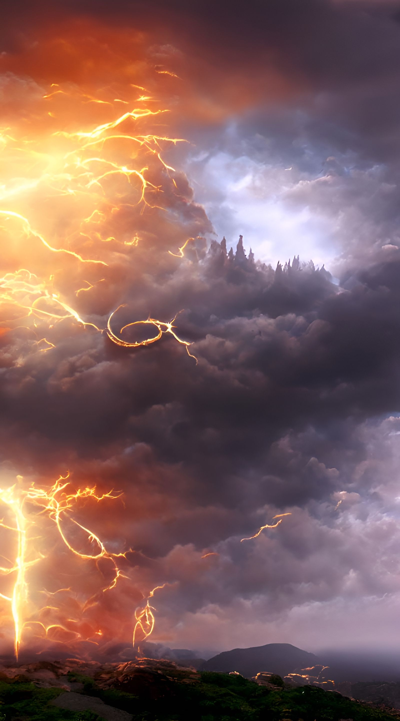 Judgement Day - AI Generated Artwork - NightCafe Creator