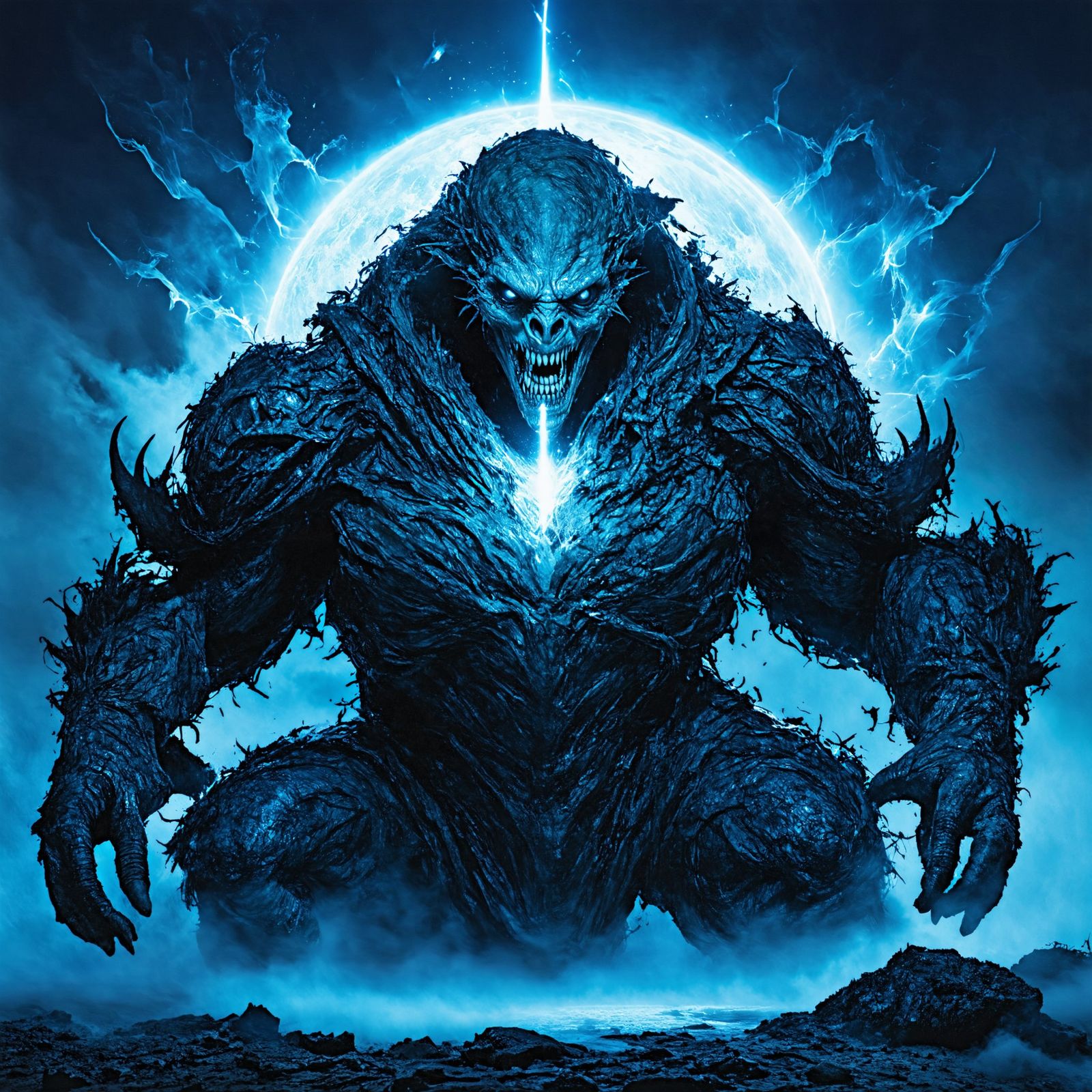 Stable Diffusion 3 Nightmares - AI Generated Artwork - NightCafe Creator