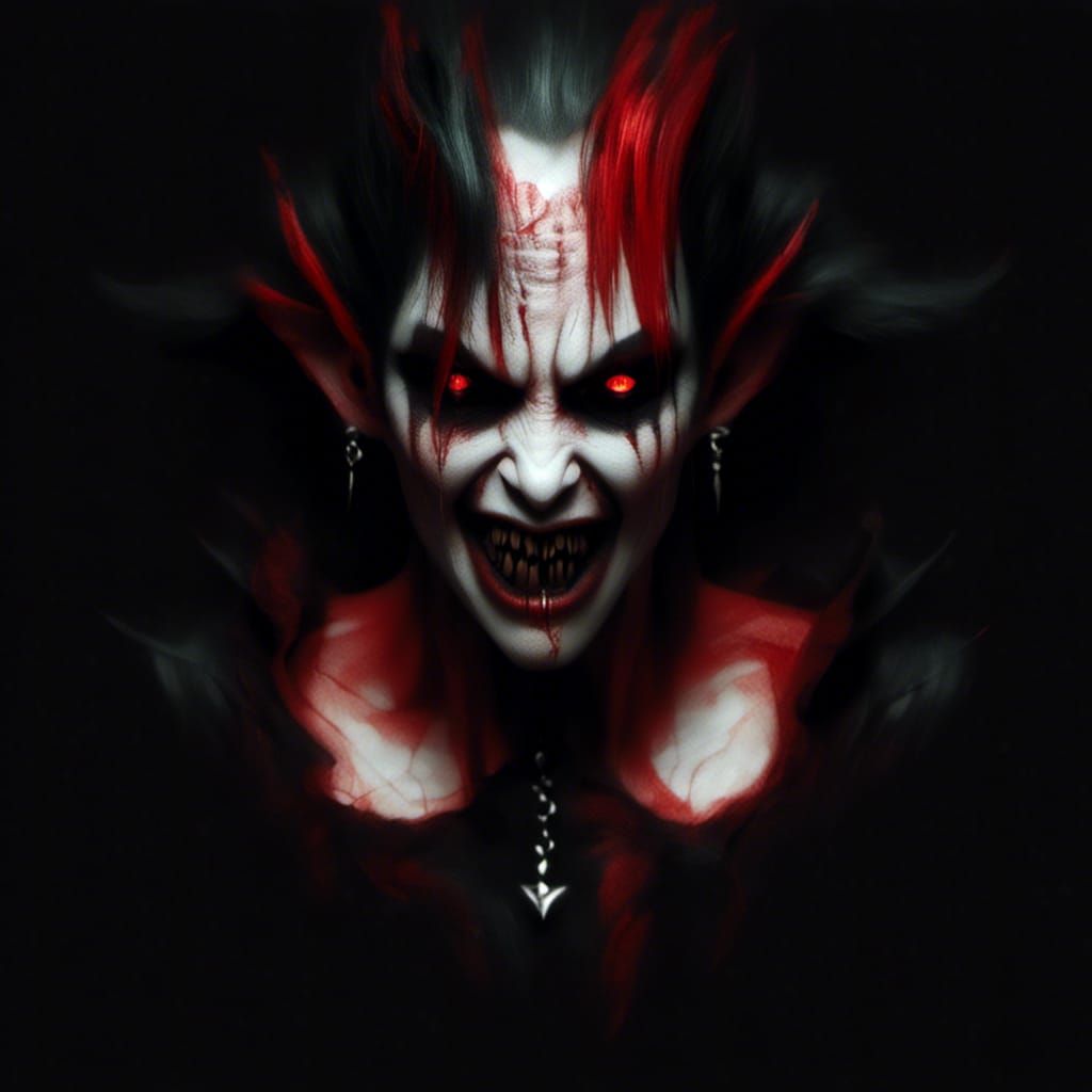 Gothic Horror : r/nightcafe