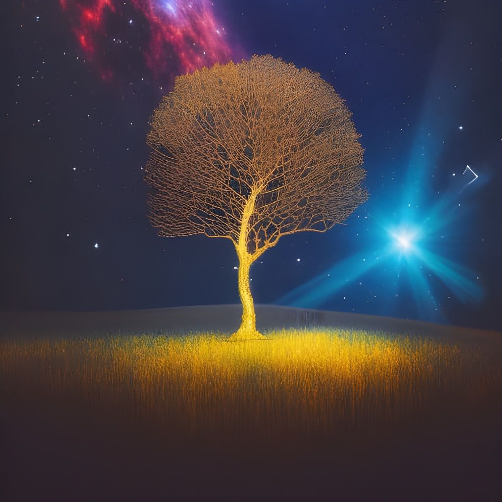 Space - AI Generated Artwork - NightCafe Creator