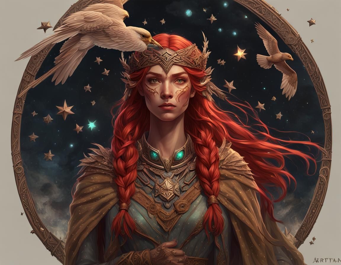 Qualla - AI Generated Artwork - NightCafe Creator