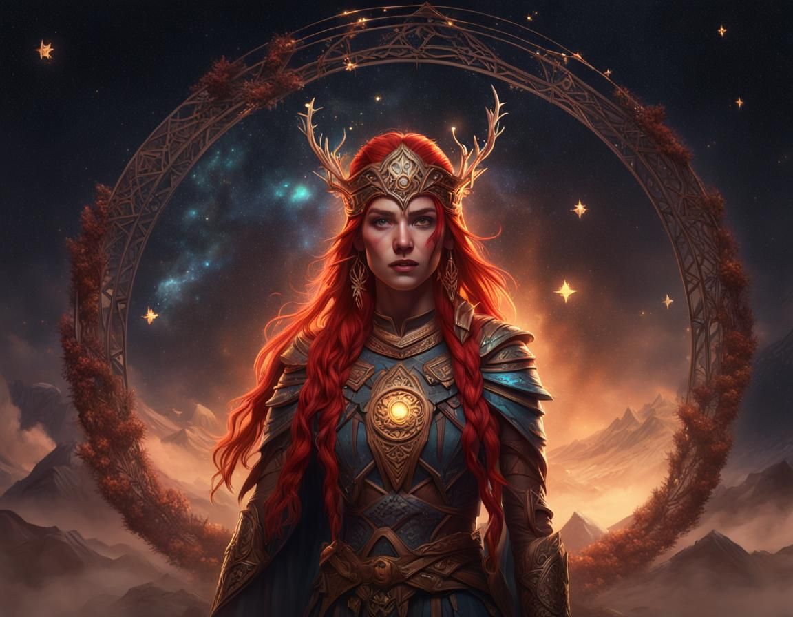 Qualla - AI Generated Artwork - NightCafe Creator