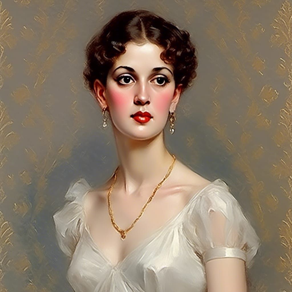 Regency - AI Generated Artwork - NightCafe Creator