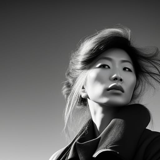 Woman 2 - AI Generated Artwork - NightCafe Creator