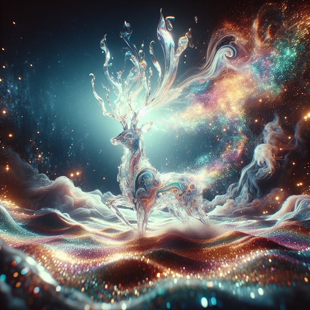 Majesty - AI Generated Artwork - NightCafe Creator