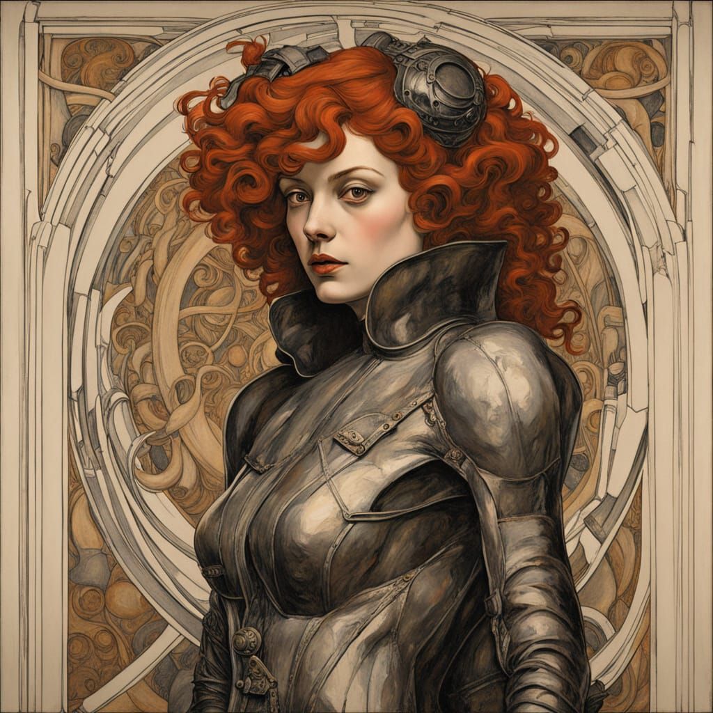 Kyronna the 'Igneous - Kyronna the 'Igneous