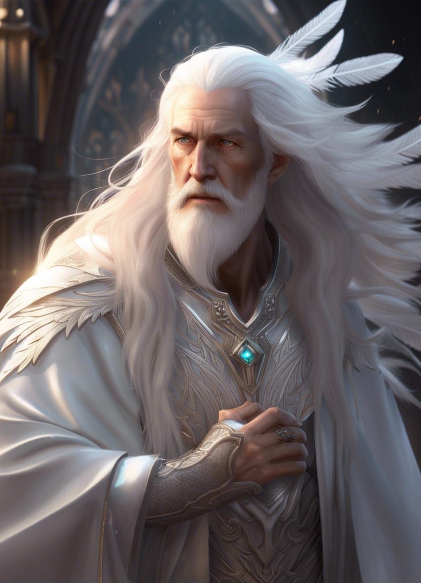 Leniel (alter) - AI Generated Artwork - NightCafe Creator