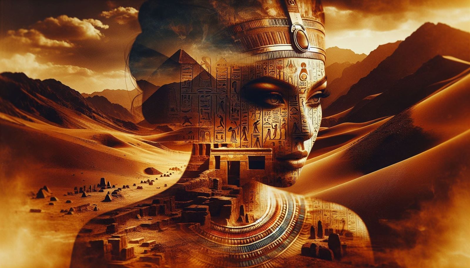 Egyptian - AI Generated Artwork - NightCafe Creator