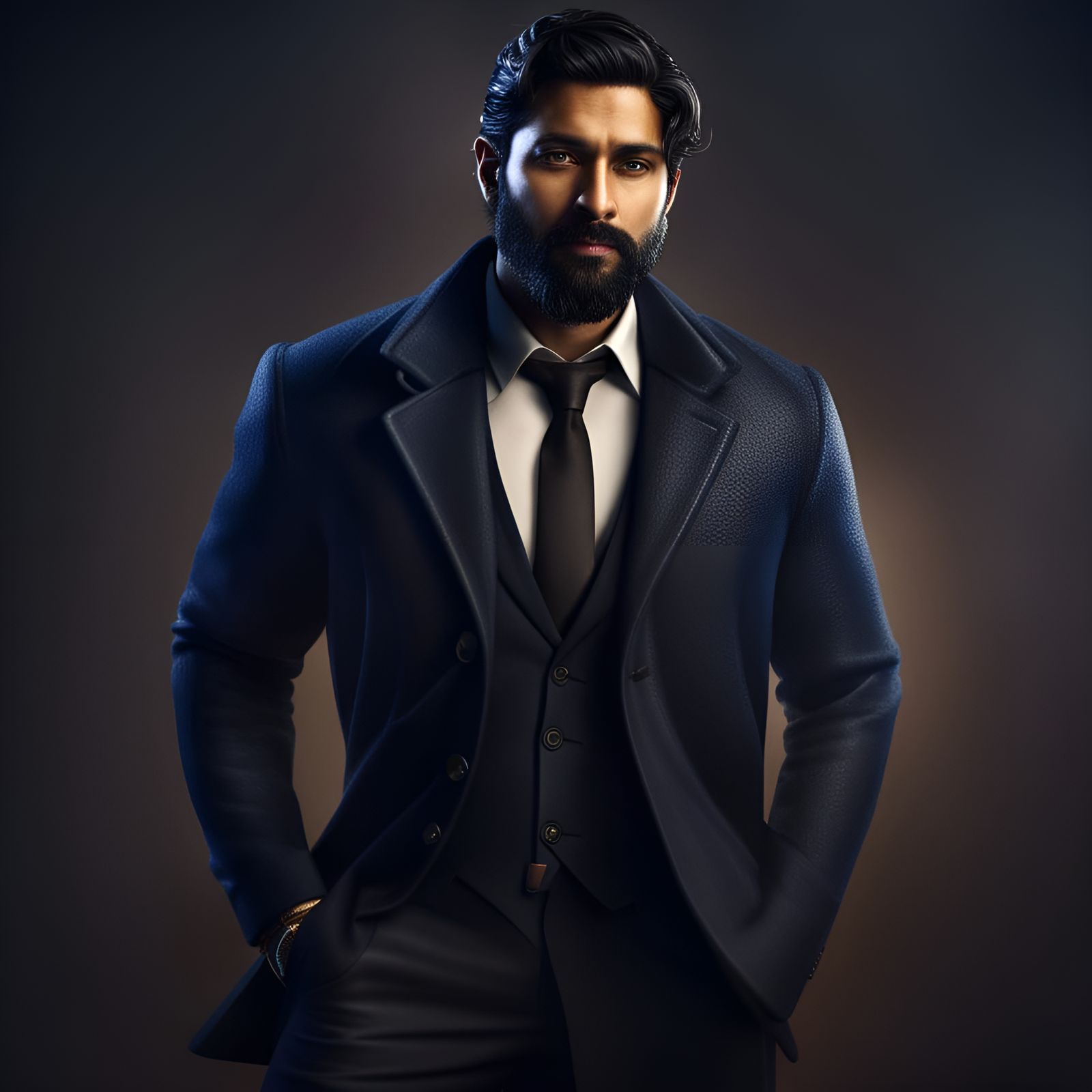 Anuj - AI Generated Artwork - NightCafe Creator