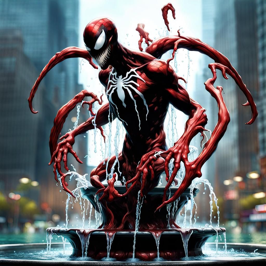 H20 carnage - AI Generated Artwork - NightCafe Creator