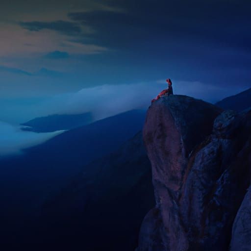 Strong possibility - AI Generated Artwork - NightCafe Creator