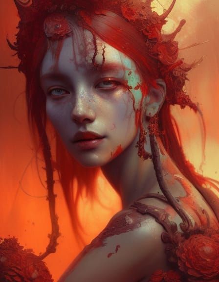 Untitled Creation - AI Generated Artwork - NightCafe Creator