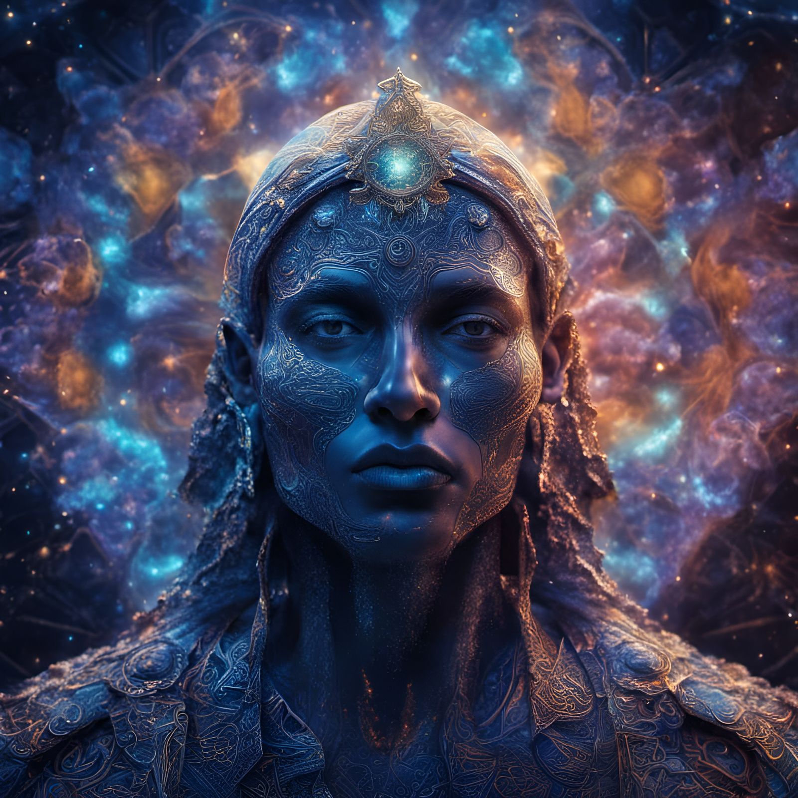 Divine Hierogamic Union within and without - AI Generated Artwork ...