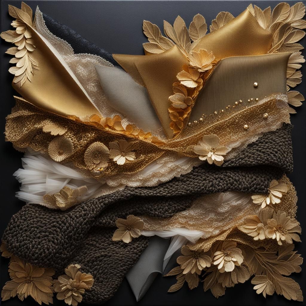 Study on textures - AI Generated Artwork - NightCafe Creator