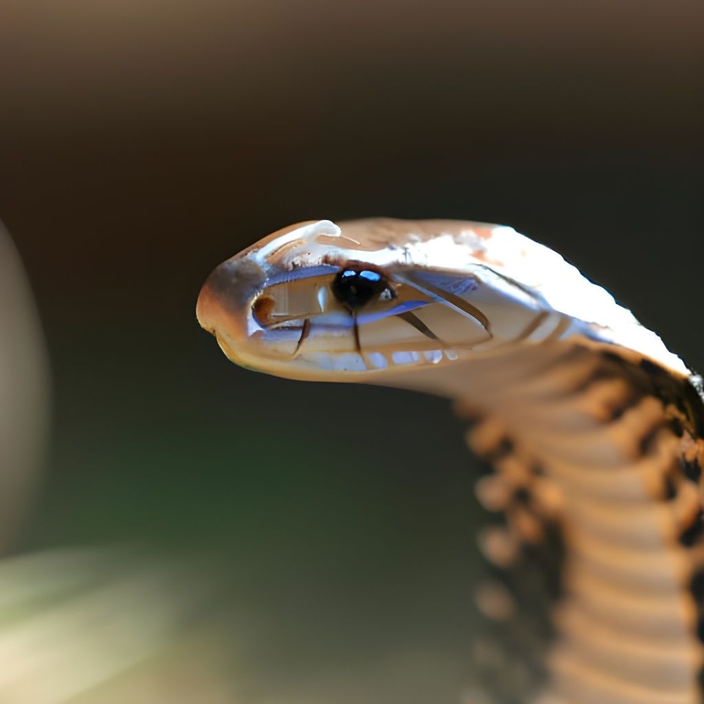 Cobra - AI Generated Artwork - NightCafe Creator