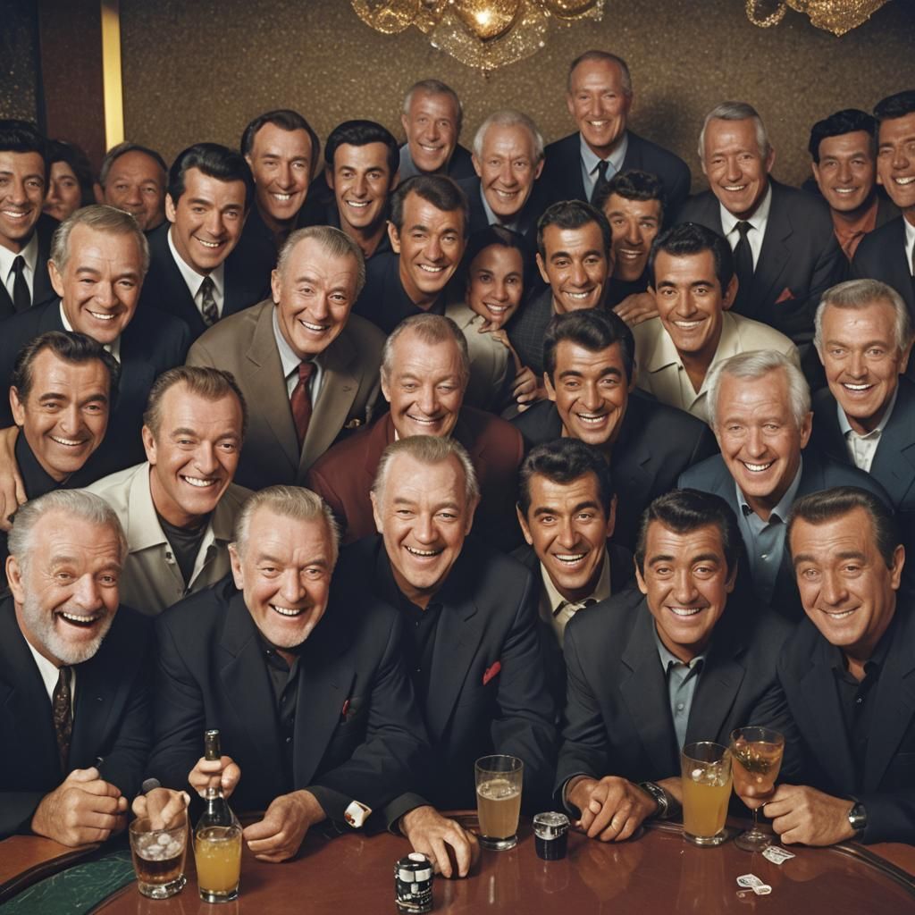 Fake Celebrities - AI Generated Artwork - NightCafe Creator