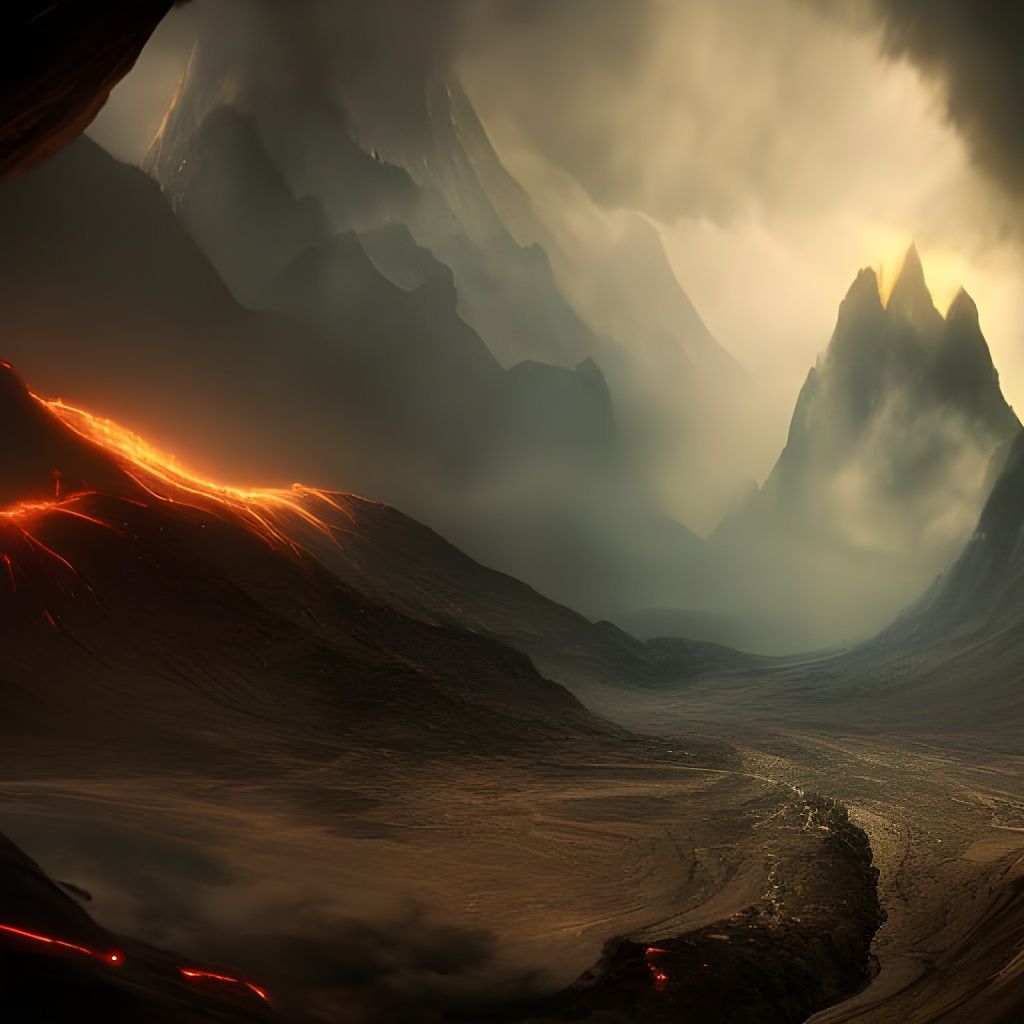 Doom 03 - AI Generated Artwork - NightCafe Creator