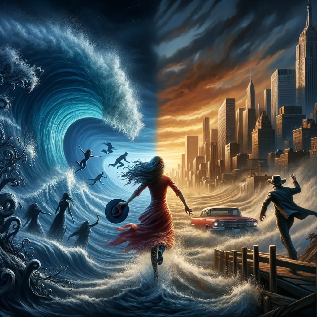 The Rip Tide - The Rip Tide