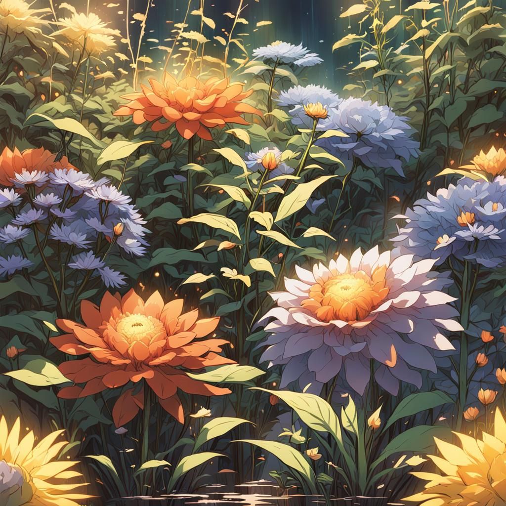 A Gentle Doom - AI Generated Artwork - NightCafe Creator