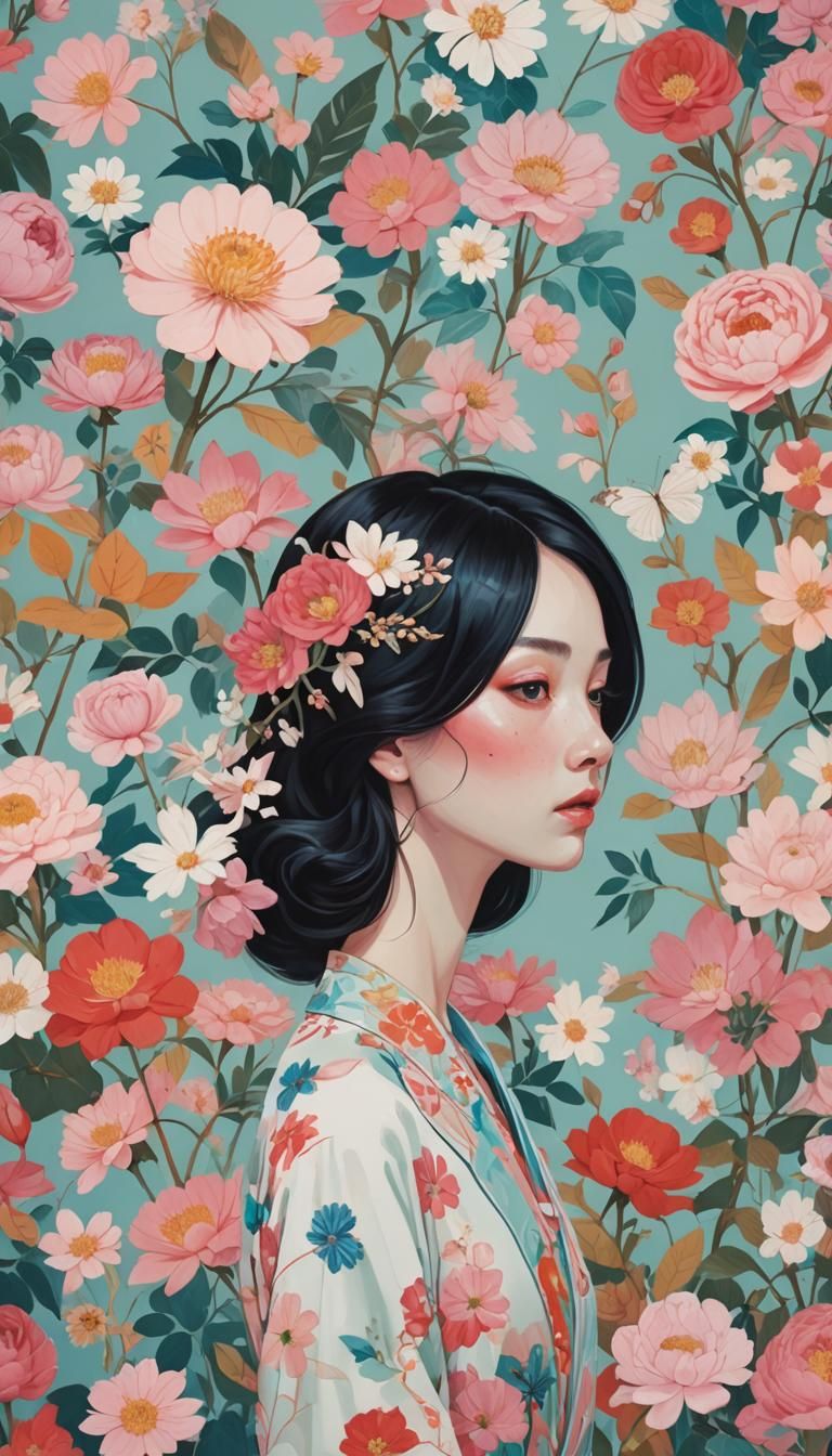 Beautiful - AI Generated Artwork - NightCafe Creator