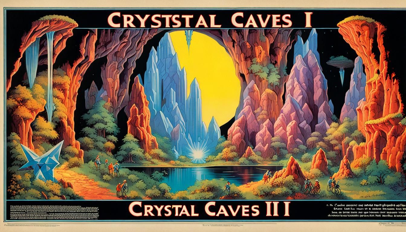 An Advertisement for the sequel to the exciting explorer PC adventure ...