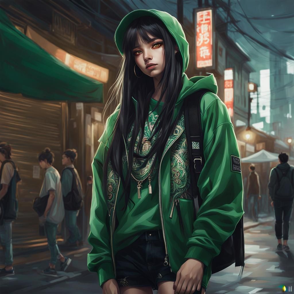 Pam - AI Generated Artwork - NightCafe Creator