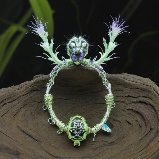 not a Symbion pandora but still nice - AI Generated Artwork - NightCafe ...